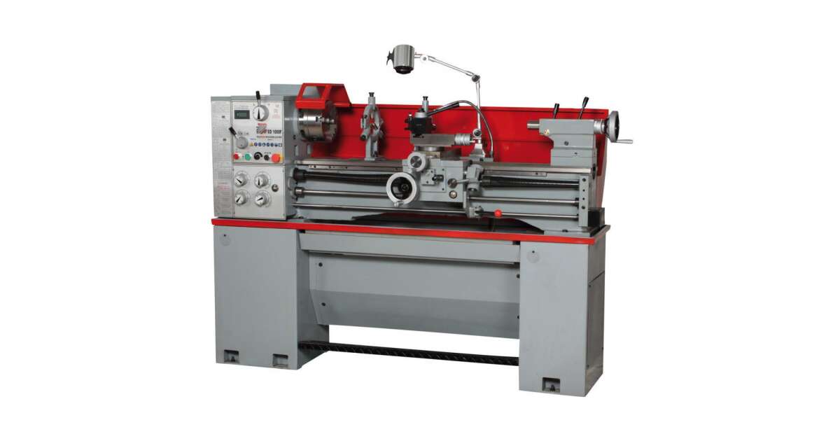 Holzmann ED1000FDIG Fémeszterga (ED1000FDIG) | Pepita.hu