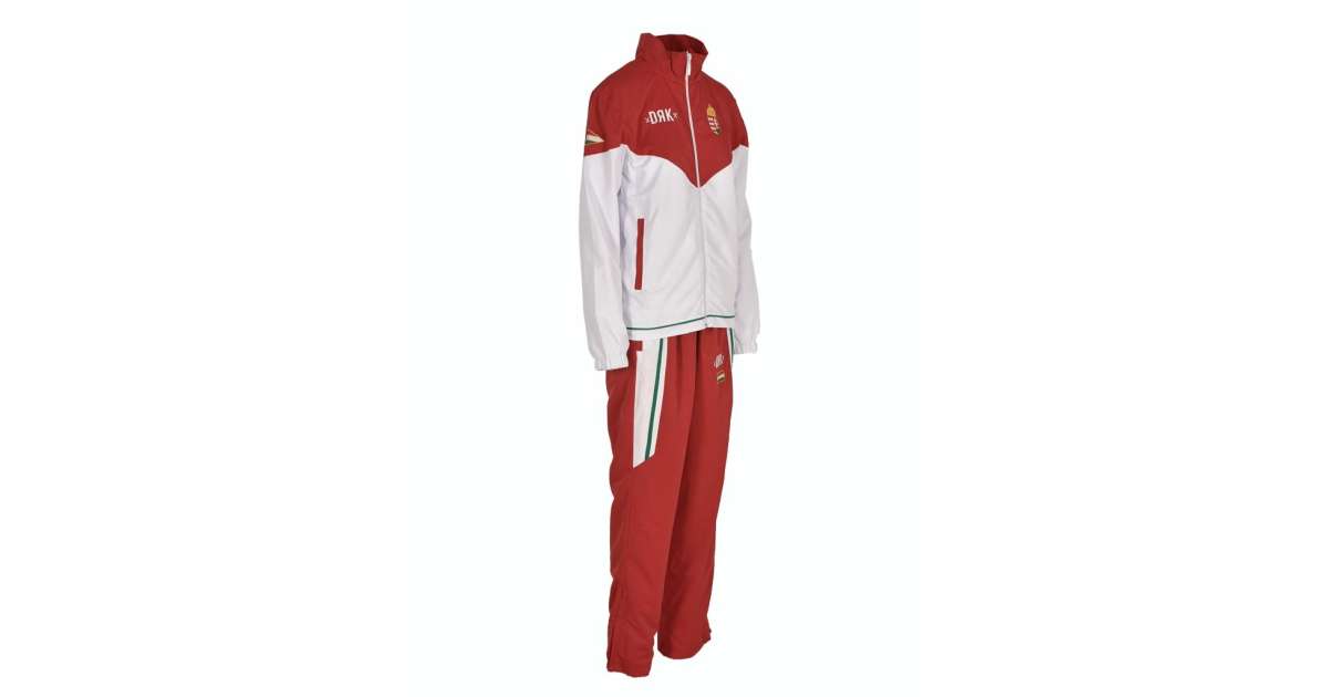 Dorko Hungary Jogging Sweat férfi Nadrág #piros | Pepita.hu