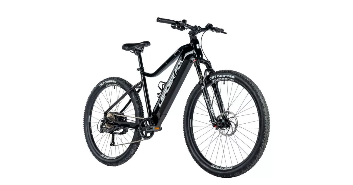 Elektrický bicykel pre bărbați Leader Fox ARIMO ARIMO 29, lopatka ...