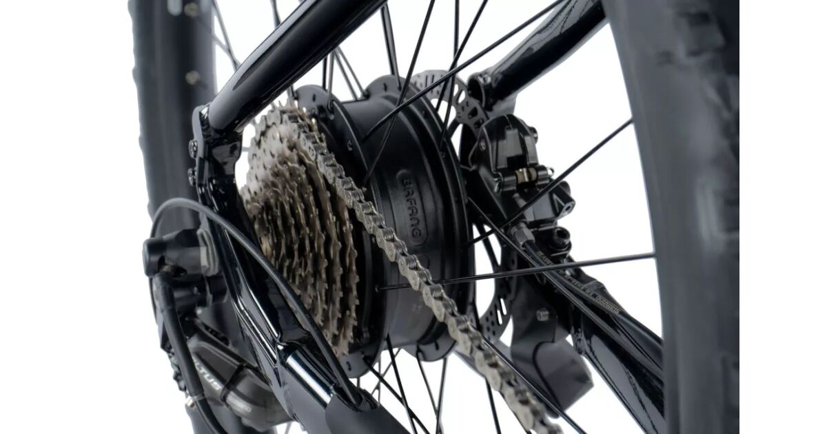 Elektrický bicykel pre bărbați Leader Fox ARIMO ARIMO 29, lopatka ...