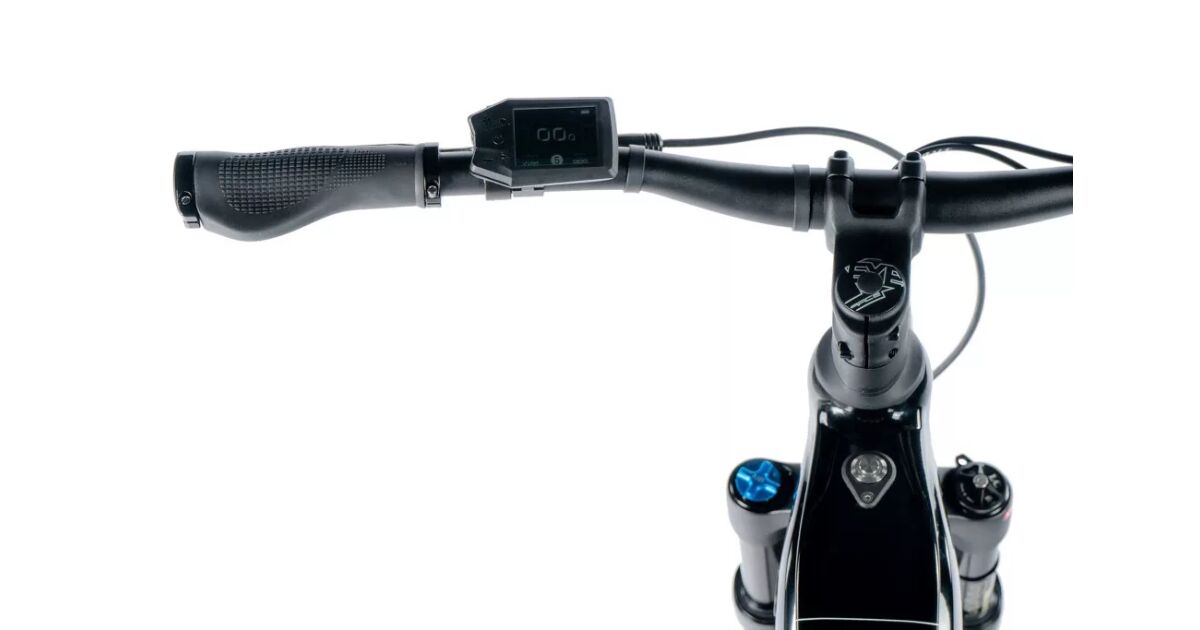 Elektrický bicykel pre bărbați Leader Fox ARIMO ARIMO 29, lopatka ...