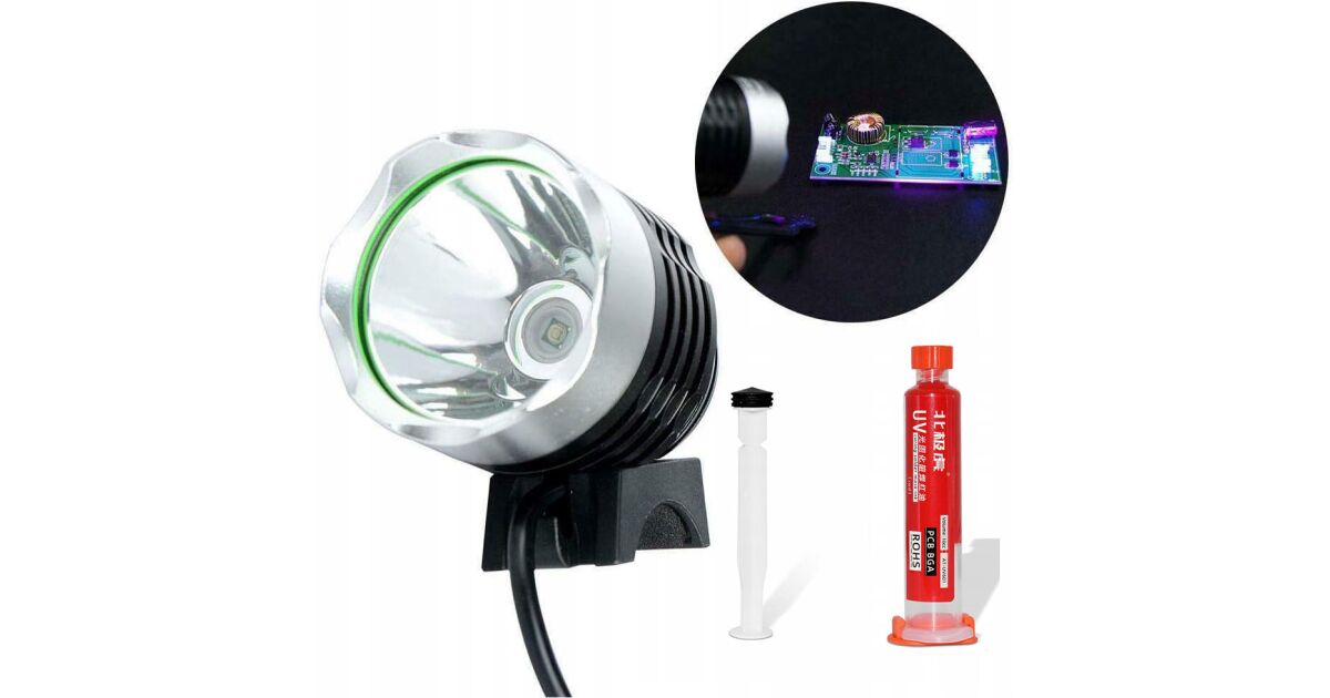 Szett Forraszmaszk Piros 10 ml Dugattyúval - UV Utókezelő Lámpa | USB ...
