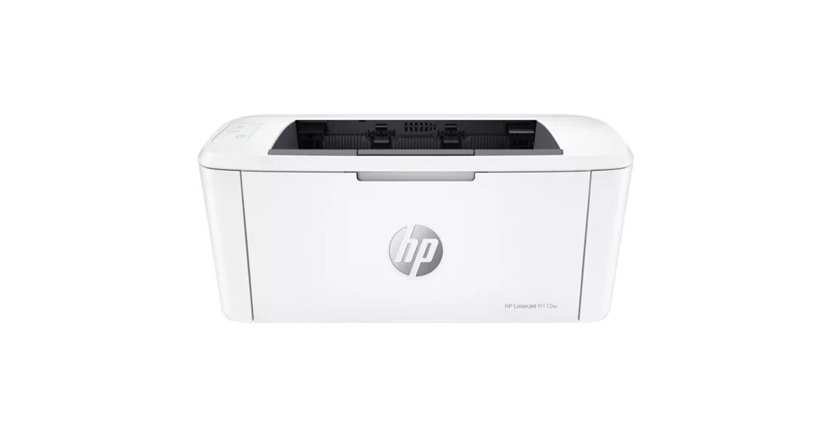 HP LaserJet Pro M110w mono laser printer | Pepita.com