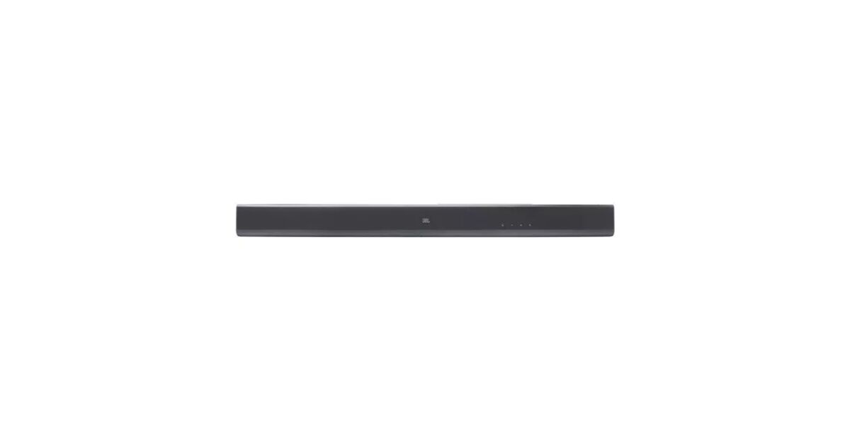 JBL SB580 BLKEP 3.1 Kanal Soundbar Schwarz + Kabelloser Subwoofer ...