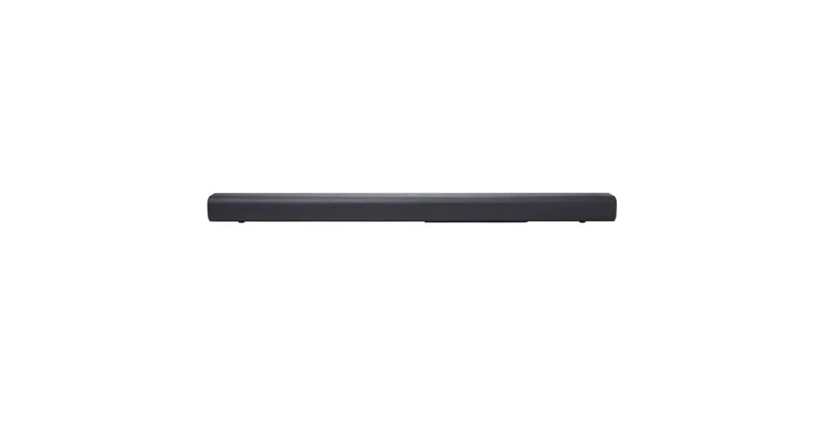 JBL SB580 BLKEP 3.1 Kanal Soundbar Schwarz + Kabelloser Subwoofer ...