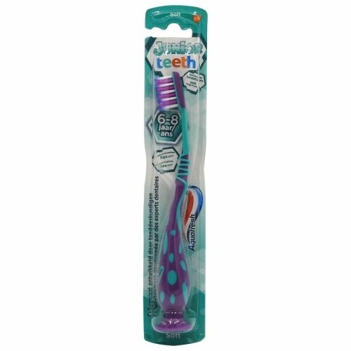 Periuta de Dinti, Aquafresh, Big Teeth 6 | Pepita.com
