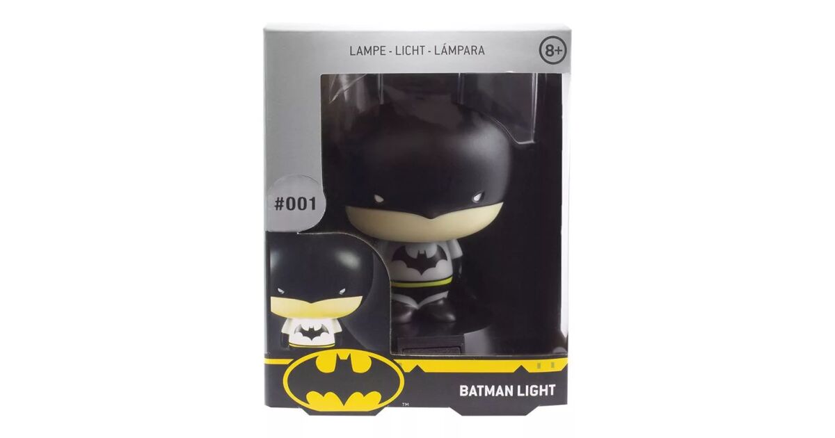 Batman Icon hangulatvilágítás | Pepita.hu