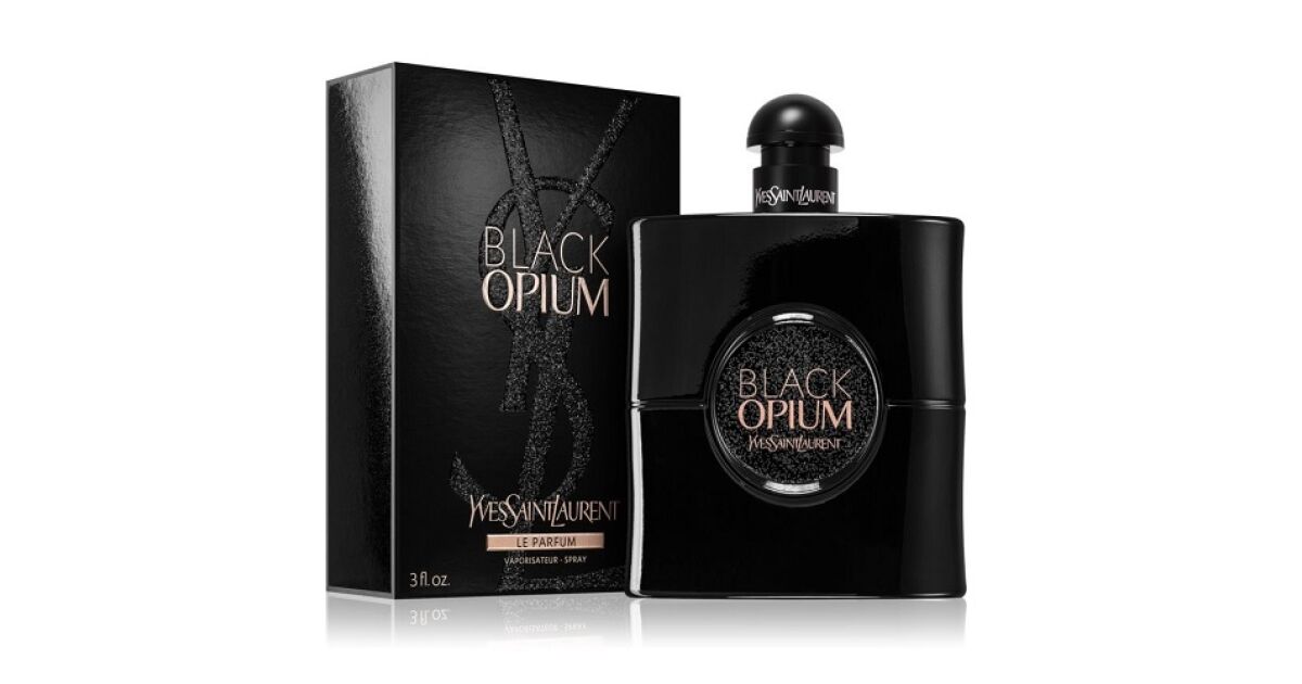 Black Opium Le Parfum (Női parfüm) 30ml | Pepita.hu