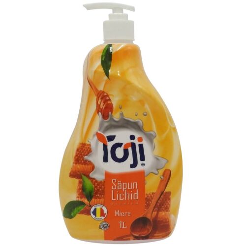 Sapun, Toji, Crema 1 L Miere | Pepita.com