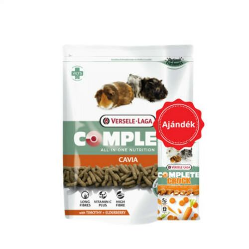 Versele-Laga Complete Cavia - Teljesértékű extrudált eleség ...