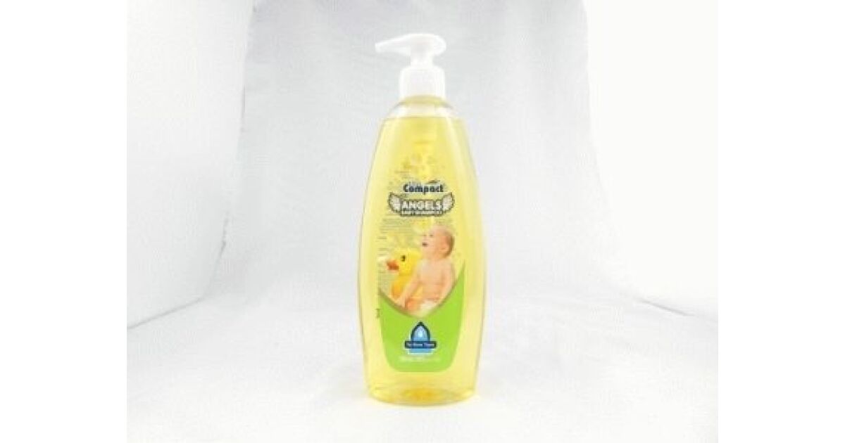 Sampon, Ultra Compact, 500 ml Baby Angels | Pepita.com