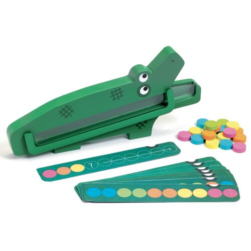 Crococroc, Djeco, játék | Pepita.hu