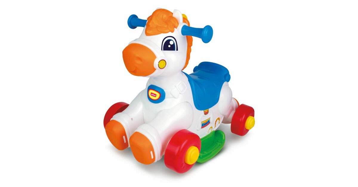 WINFUN WIPPELROß 2-IN-1 INTERAKTIV | Pepita.com
