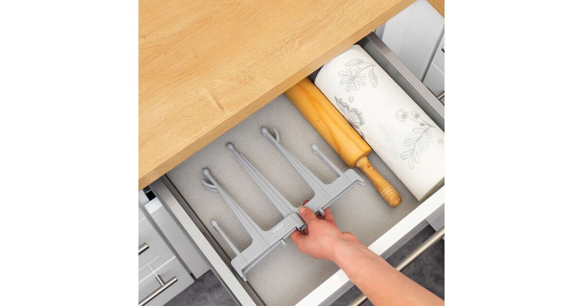 Trepied de uscare pentru 9 flacoane sau biberonuri, pliabil, Reer 21041 ...