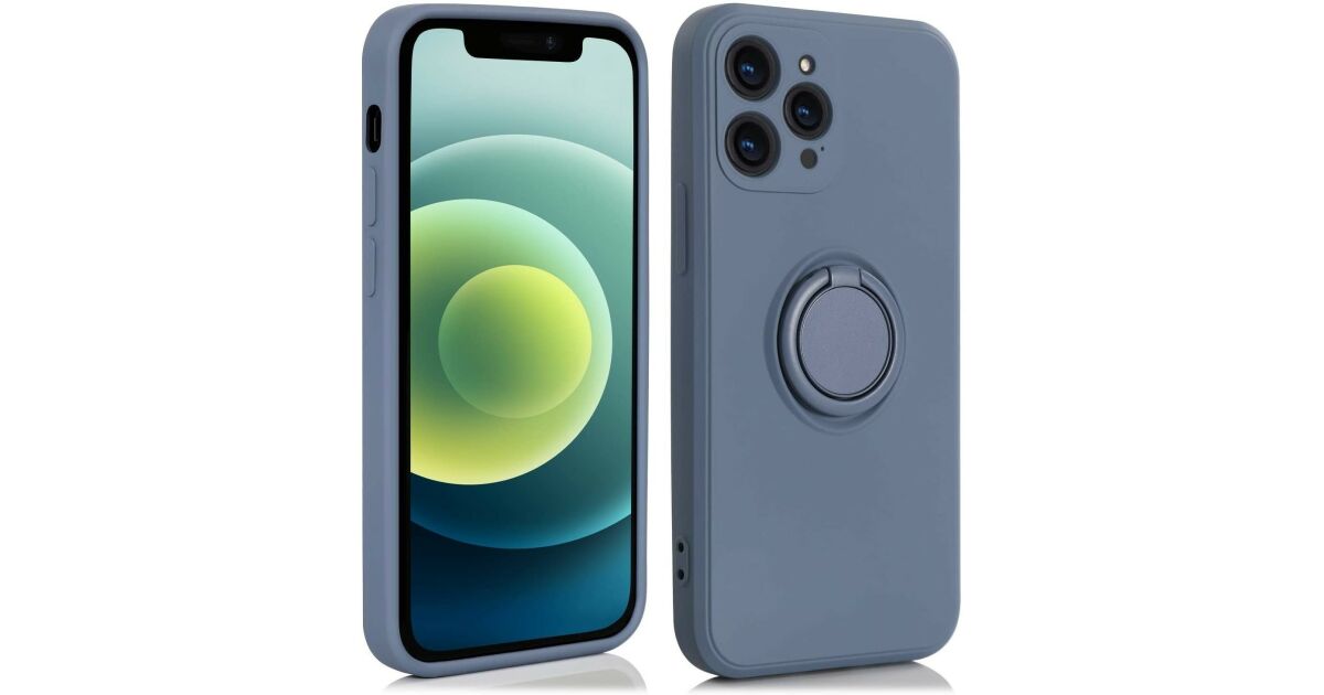 Etui ochronne Flippy kompatybilne z Apple iPhone 13 Mini, silikonowe z ...