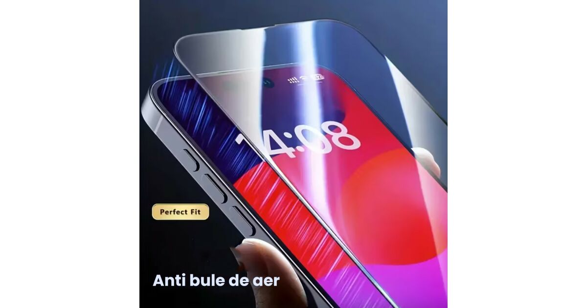 Folie Securizata pentru Oppo X8s+, Alista Home, Sticla Securizata 3D ...