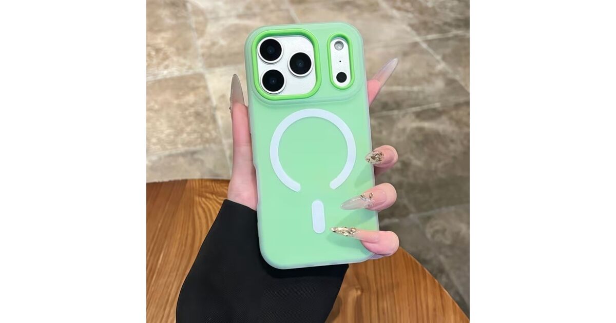 Husa Telefon Jelly Magnetic 2in1, Alista Home, Compatibila cu Apple ...