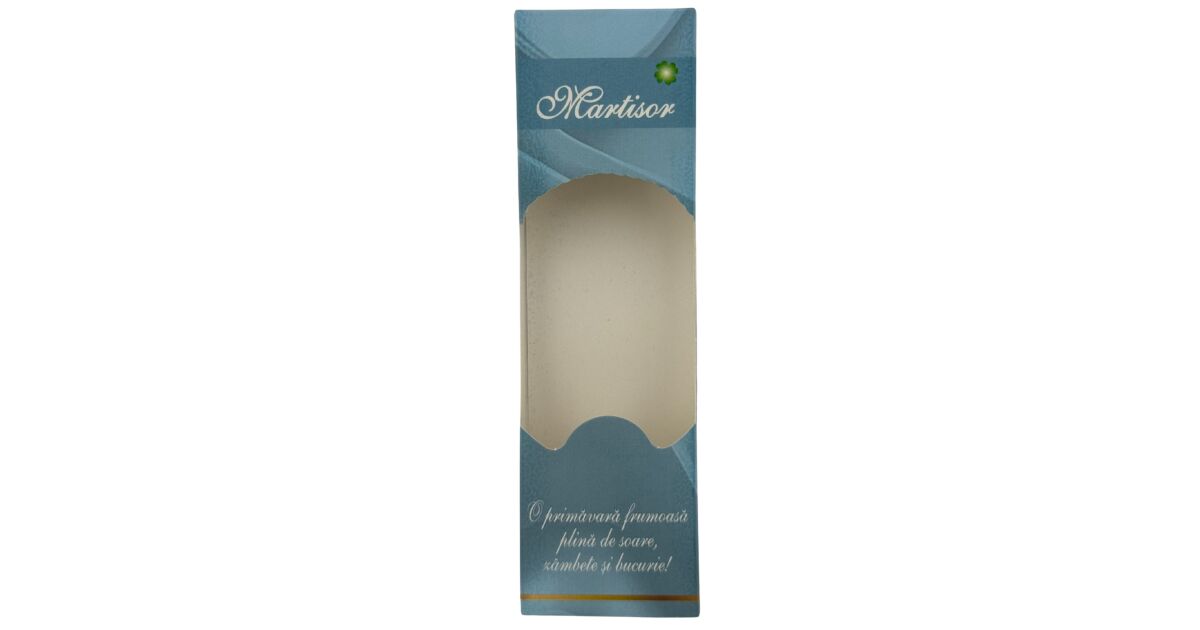Set 100 Bucati Ambalaje de Carton pentru Martisoare, Alista Home, Cutii ...