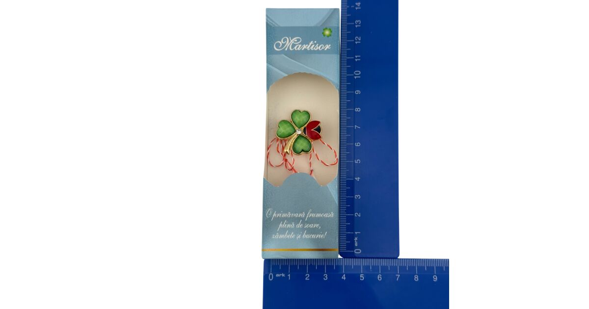 Set 100 Bucati Ambalaje de Carton pentru Martisoare, Alista Home, Cutii ...