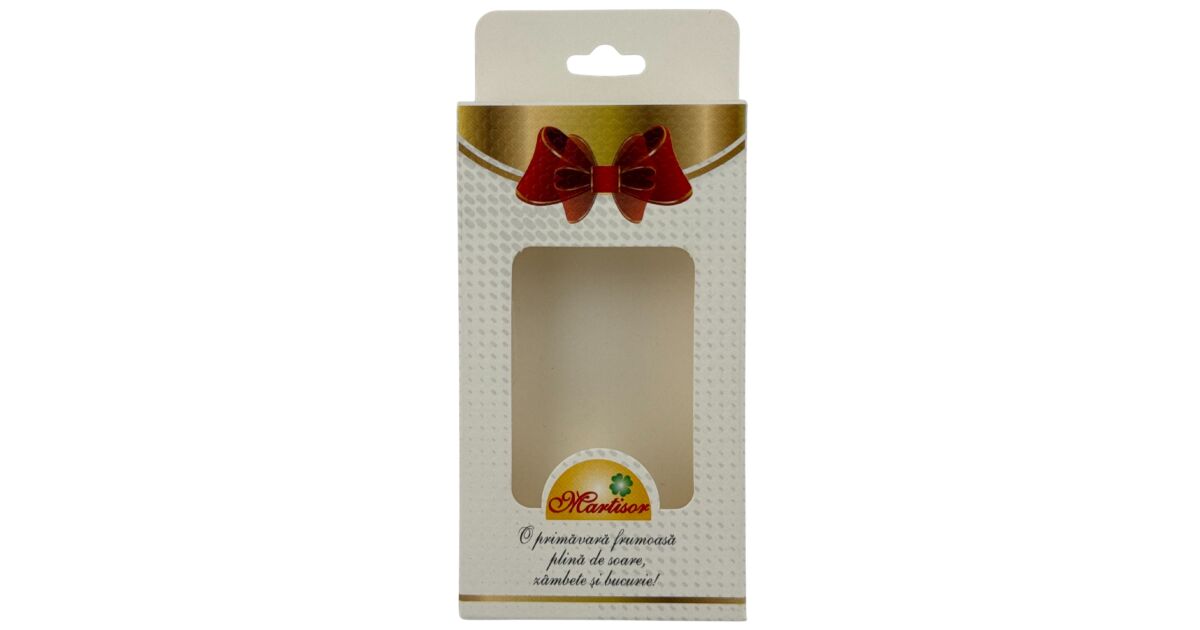 Set 200 Bucati Ambalaje de Carton pentru Martisoare, Alista Home, Cutii ...
