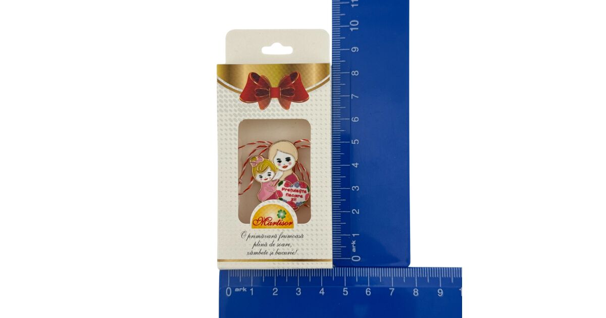 Set 200 Bucati Ambalaje de Carton pentru Martisoare, Alista Home, Cutii ...
