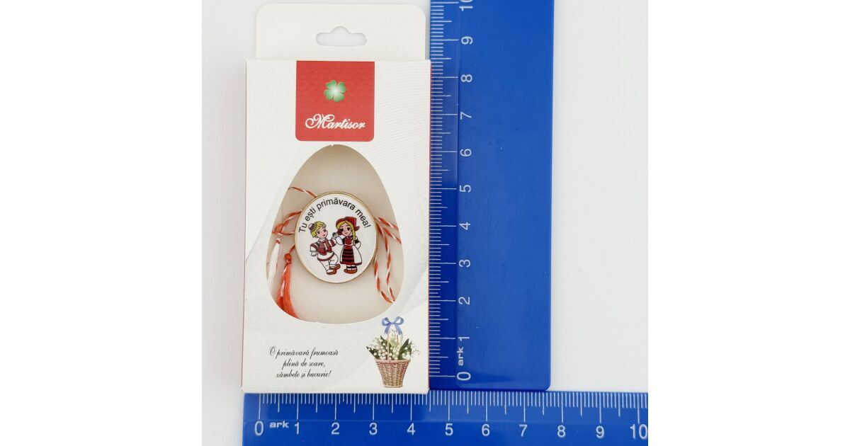 Ambalaje de Carton pentru Martisoare, Alista Home, Set 200 Bucati ...