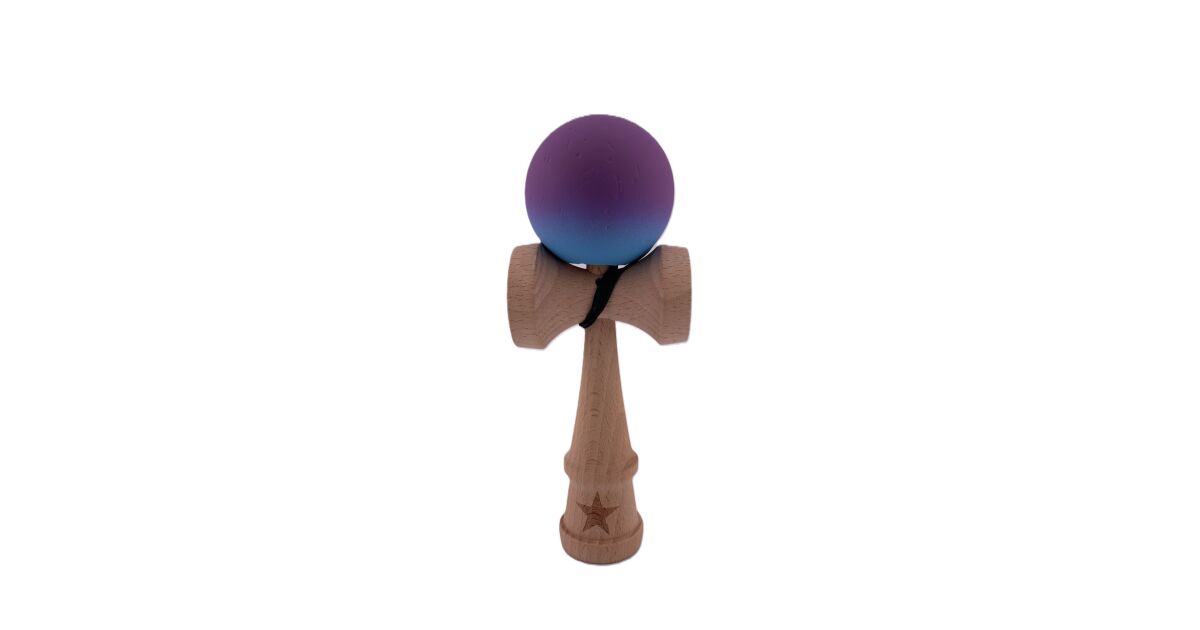 RESIGILAT - Kendama X Oryginalna, Profesjonalna, Flippy, Drewniana, z ...