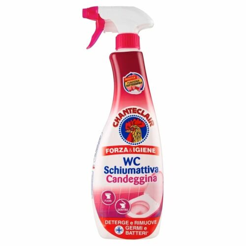 WC-Reinigungsschaum-Spray, Chante Clair, Chlor, 625 ml | Pepita.com