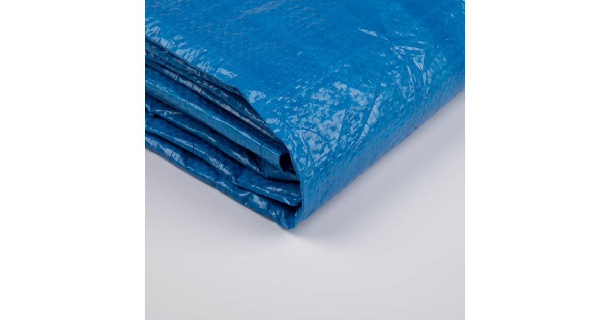 Bestway Medence takaróponyva – 305 x 204 cm – Kék 56440 | Pepita.hu
