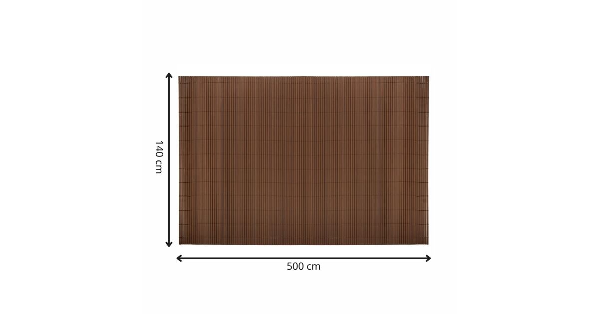 Ga0246 paravan PVC 140 x 500 cm | Pepita.com