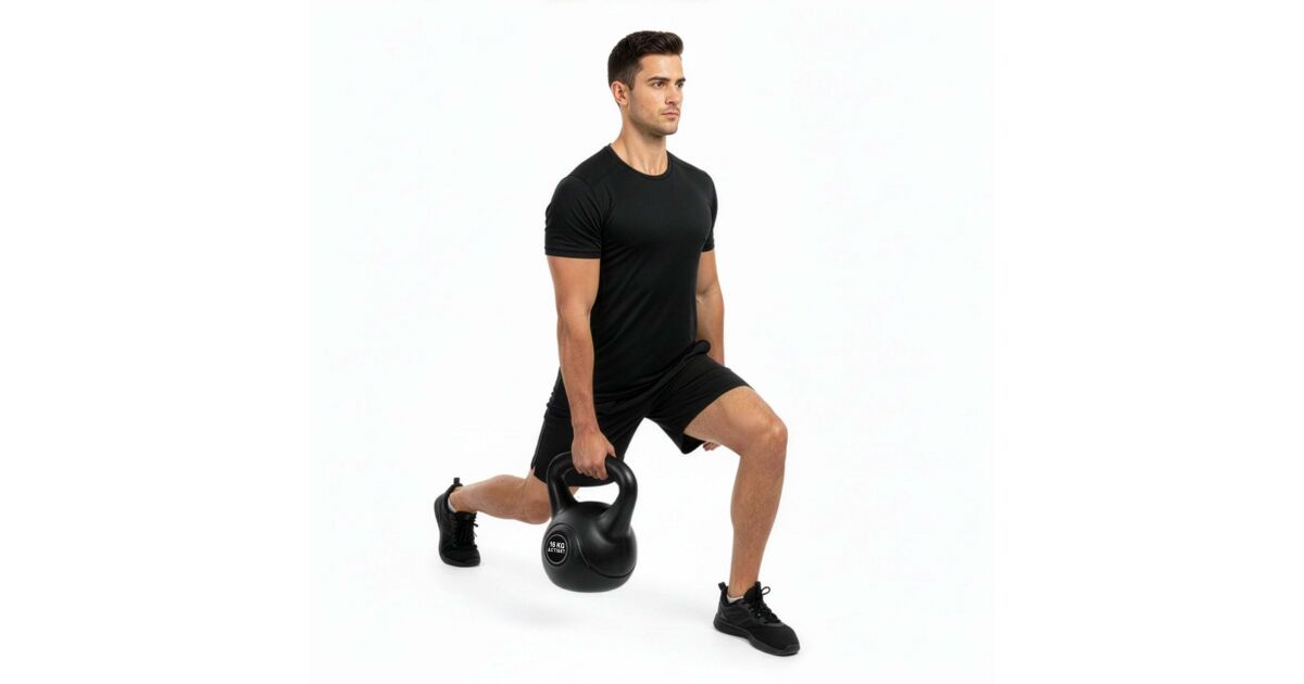 Ciężar kettlebell Act0086 16 kg | Pepita.com