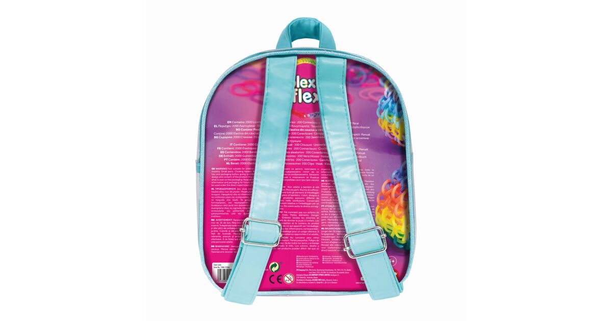 PLEXI FLEXI RUCSAC 2000 ELASTICE 35 ACCESORII | Pepita.com