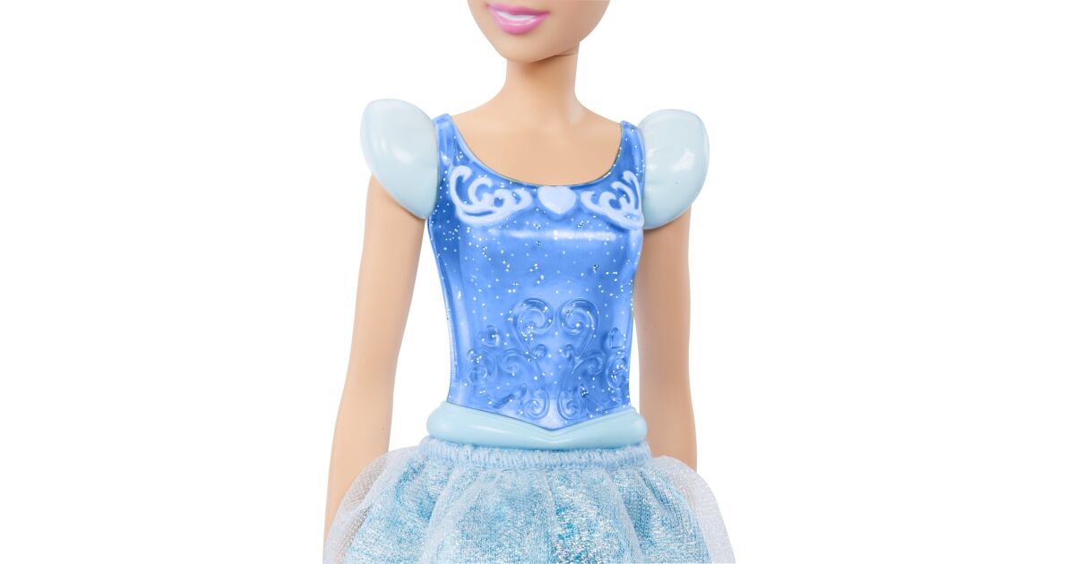 DISNEY PRINZESSIN PUPPE ASCHENPUTTEL | Pepita.com