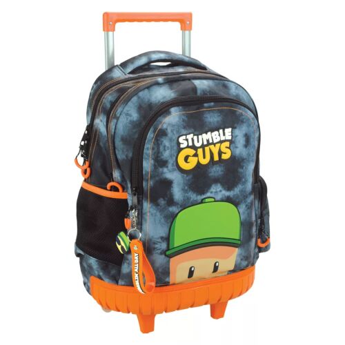 Batoh na kolieskach Stumble Guys Hat Premium 42 cm | Pepita.com
