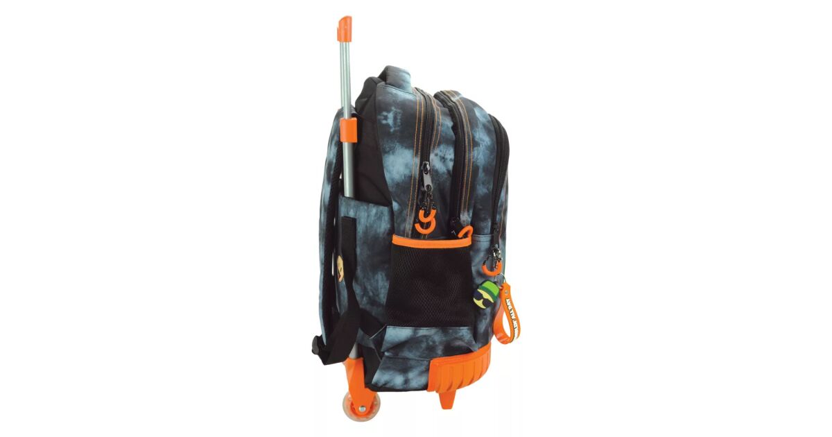 Rucsac cu roți Stumble Guys Hat Premium 42 cm | Pepita.com