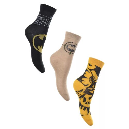 Șosete Batman pentru copii, mărimea 31/34 | Pepita.com