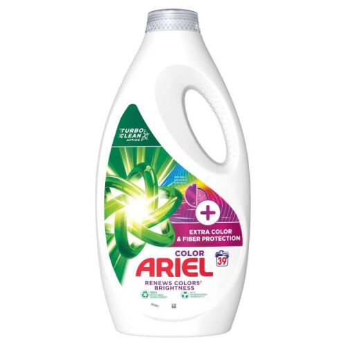 ARIEL FOLYÉKONY MOSÓSZER FIBER PROTECTION COLOR 39M 1,95L | Pepita.hu
