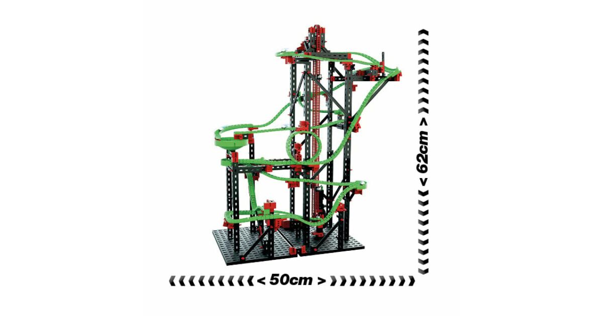 STEM-Kit Dynamic L2, Fischertechnik | Pepita.com