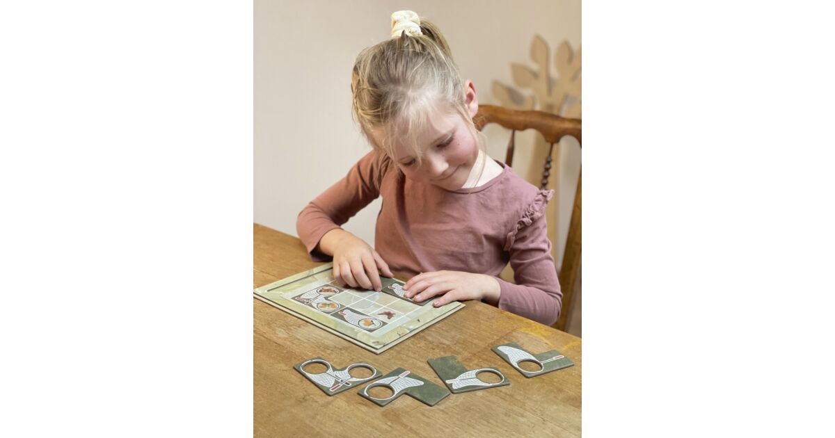 Magnetisches Spiel Schmetterlinge, Egmont Toys | Pepita.com