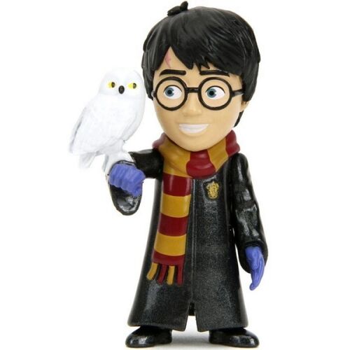JADA Harry Potter fém figura 2. széria - Harry Potter és Hedvig bagoly ...
