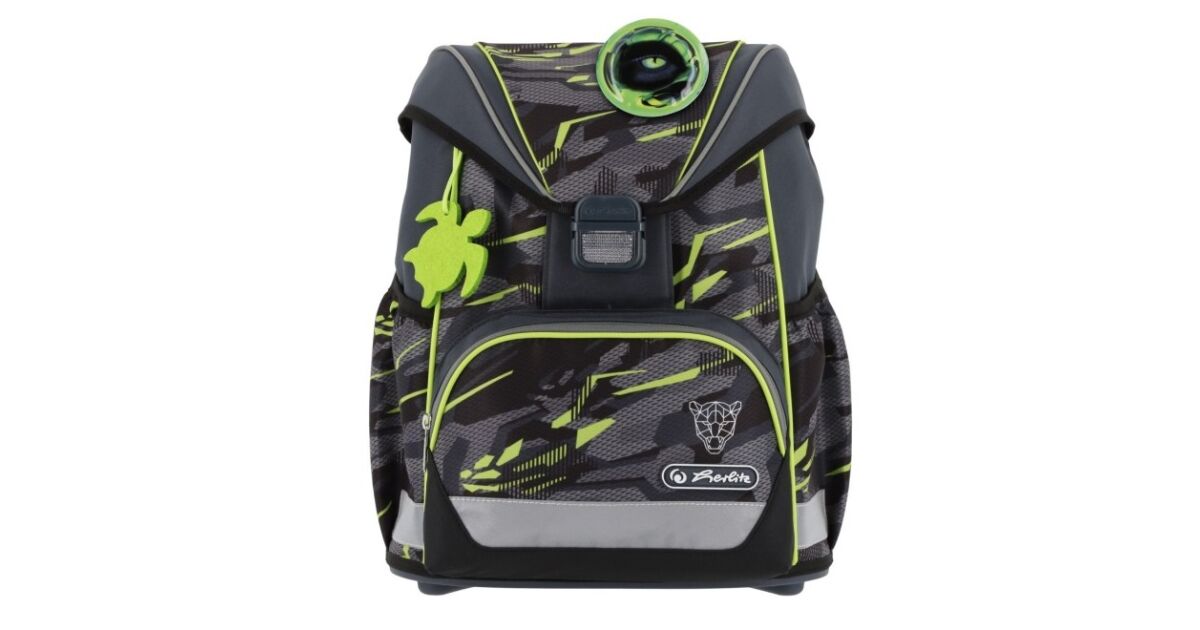 Herlitz UltraLight iskolatáska - Wild Panther | Pepita.hu
