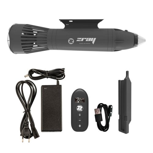 Zray akkumulátoros SUP motor vezeték nélküli vezérlés 54x15x14cm ...