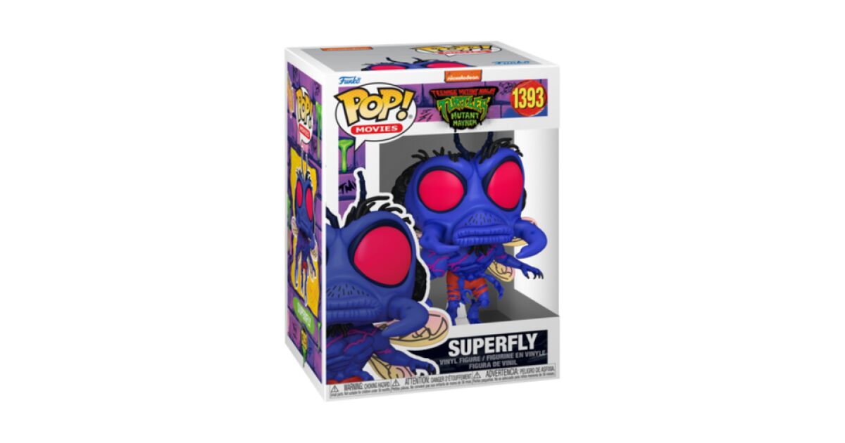 Funko Pop - TMNT - Superfly | Pepita.hu