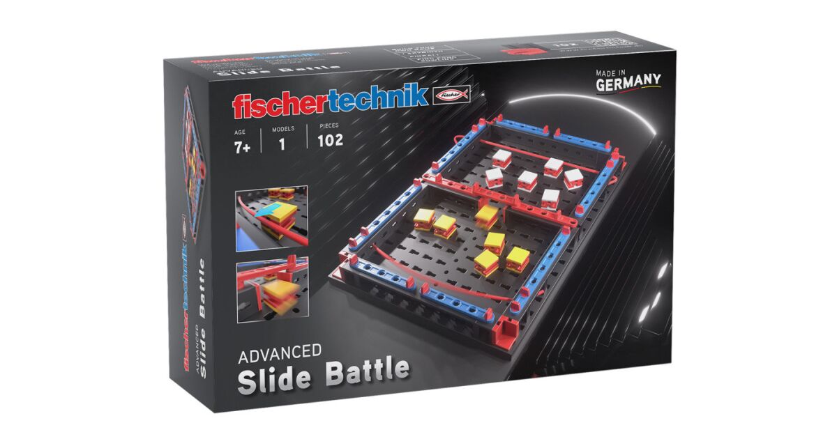 STEM építőjáték - Társasjáték, Fischertechnik | Pepita.hu