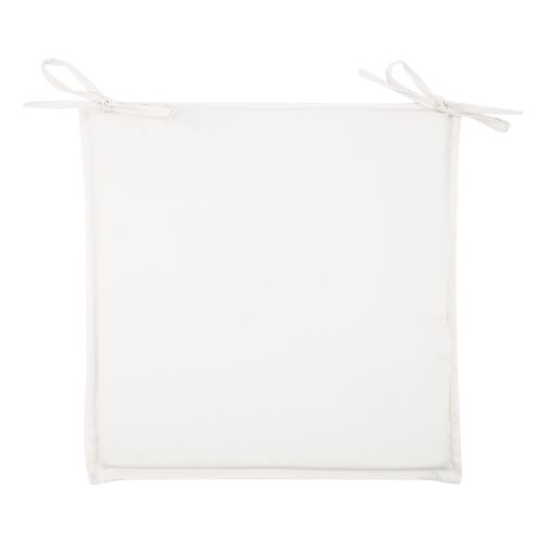 Perna pentru Scaun de Vara Rezistenta la Apa Off White 38x38 cm ...