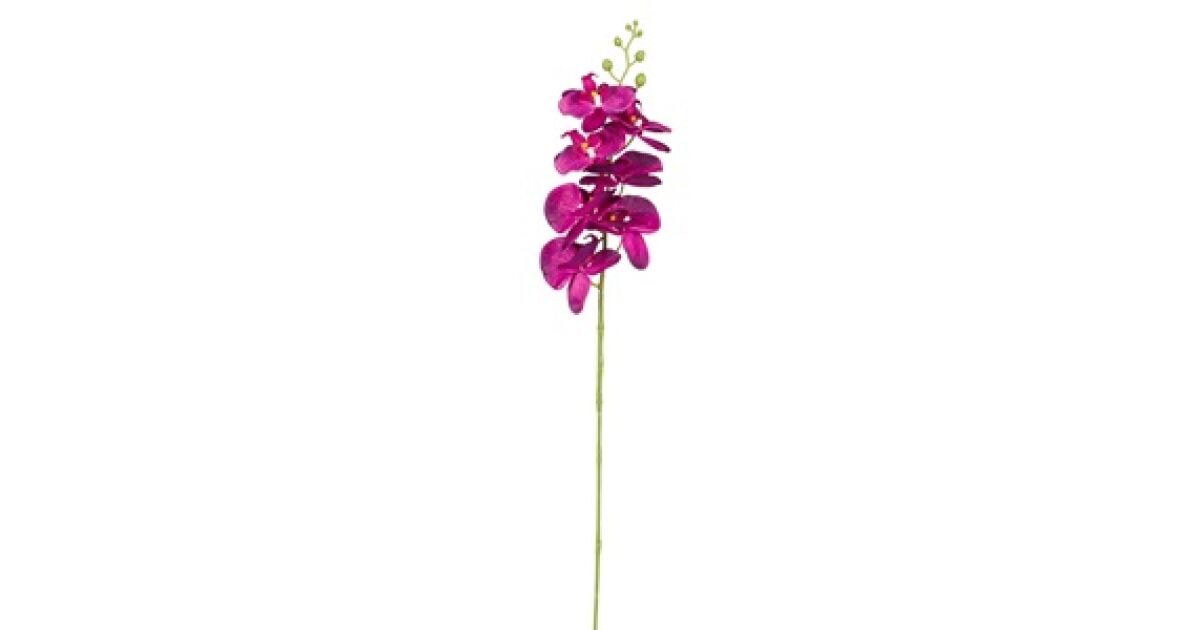 Művirág Orchidea Lila 85cm | Pepita.hu