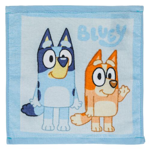 Kék Ciel Bluey 30x30 cm-es törölköző | Pepita.hu