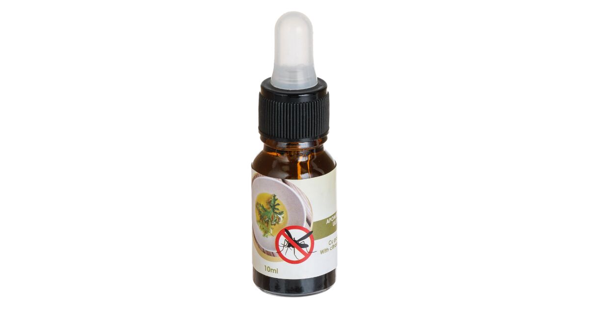 Ulei Parfumat cu Aroma de Citronella 10ml | Pepita.com