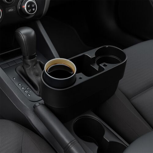 Suport Pahar cu 2 Compartimente pentru Automobil 27.5x20.5x10cm ...