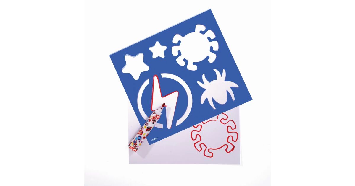 SET DE DESEN IN RUCSAC SPIDEY AND HIS AMAZING FRIENDS | Pepita.com